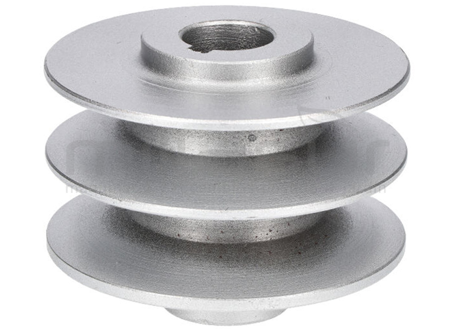 MOTOR OUTPUT PULLEY | Millasur | Maquinaria y recambios para bosque ...